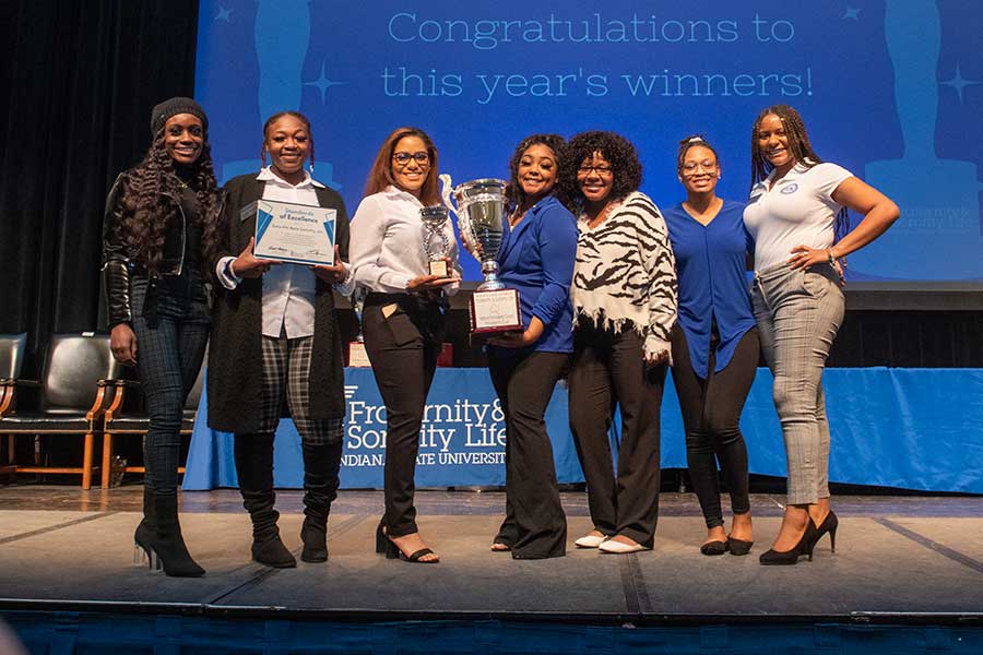 Graduate Students | Indiana State University