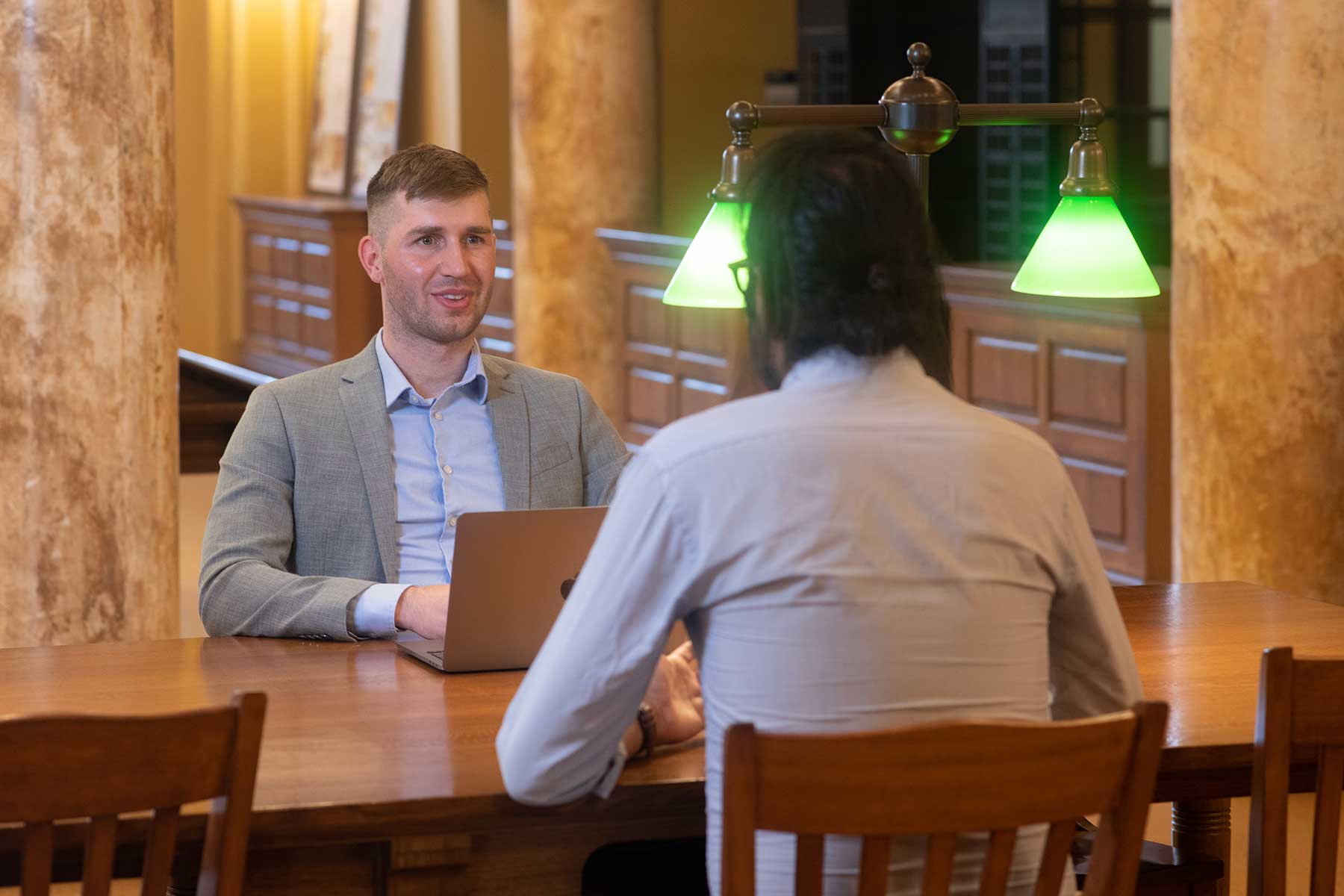 Graduate Students | Indiana State University