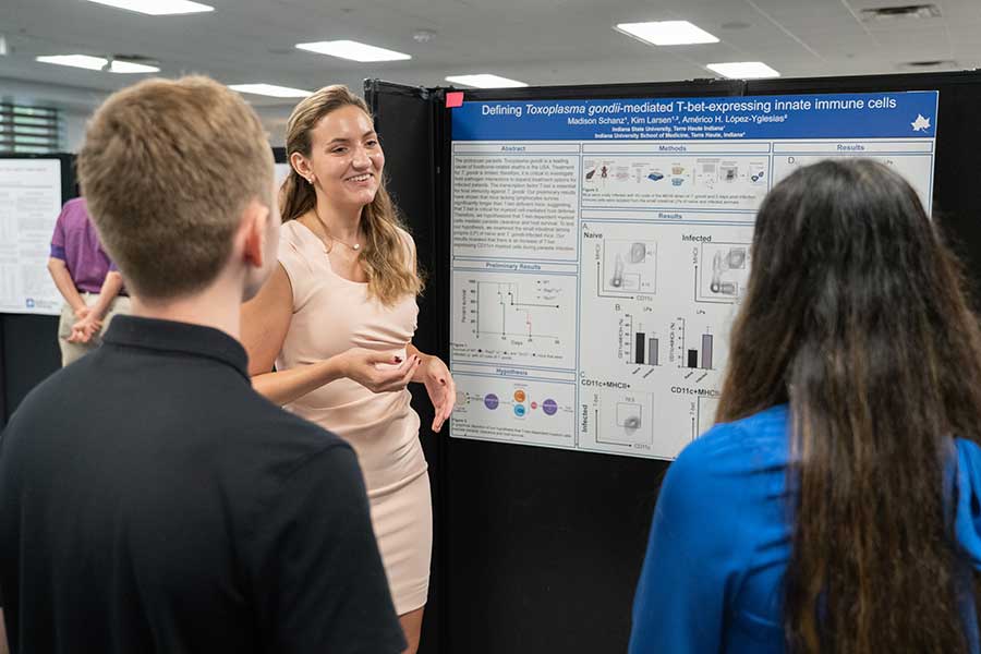 Graduate Students | Indiana State University