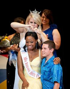 Terre Haute freshman crowned Miss ISU 2012 | Newsroom | Indiana State ...