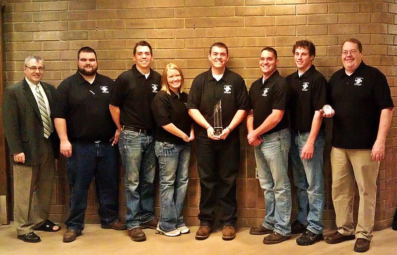 Indiana State students win award at conference competition | Newsroom ...