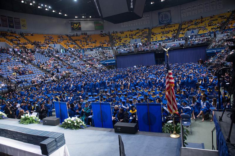 Indiana State to hold two ceremonies for spring commencement | Newsroom ...