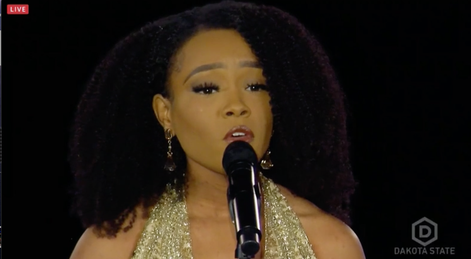 ISU senior Tiarra Taylor finishes preliminary competition at Miss ...