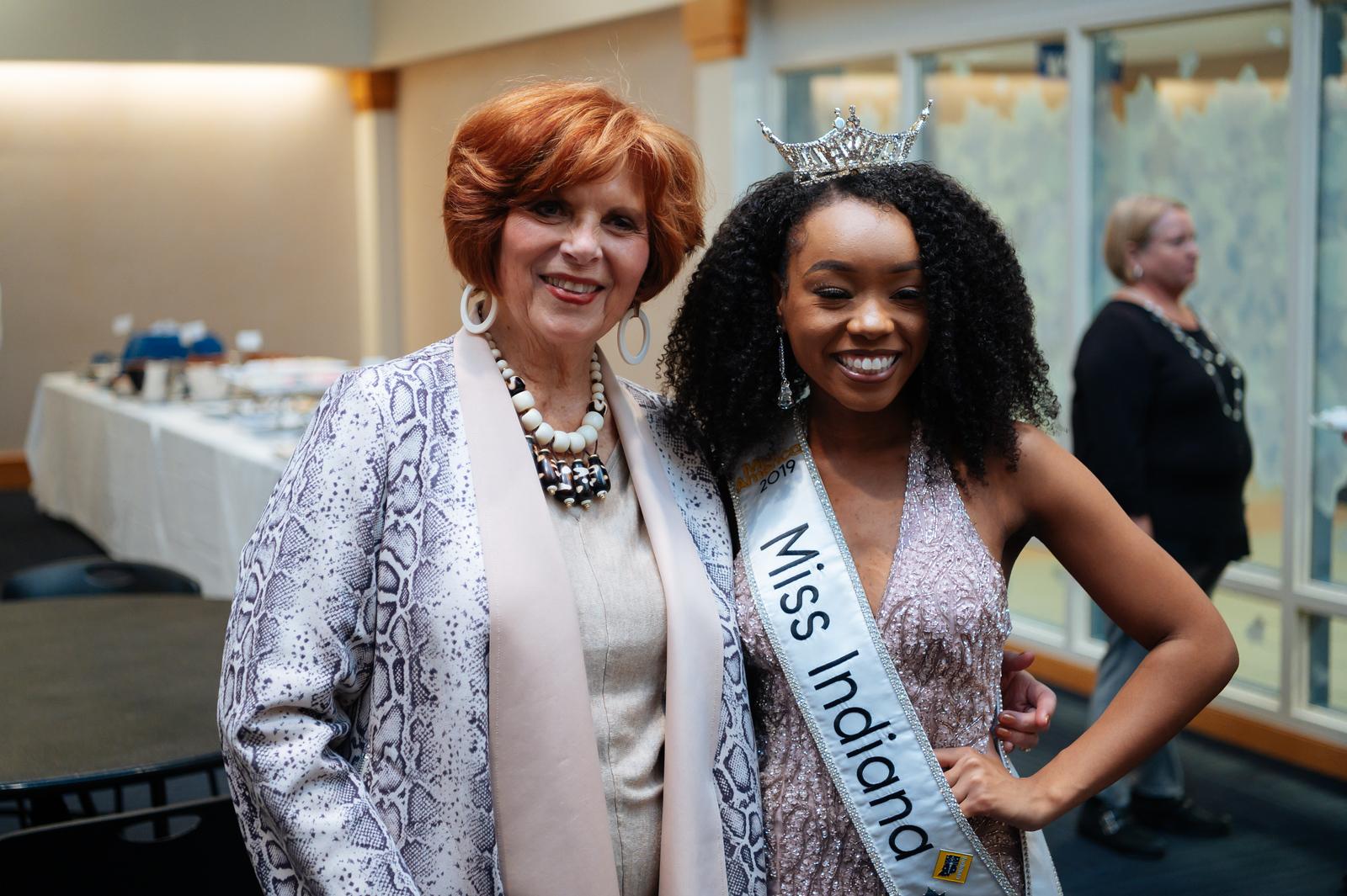 ISU’s Tiarra Taylor ready for Miss America competition live on NBC ...