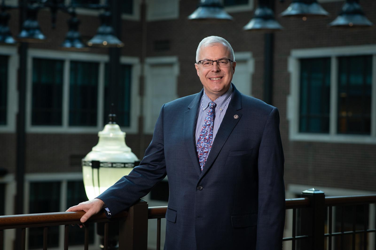 Dr. Brad Balch named Dean of Bayh College of Education | Newsroom ...