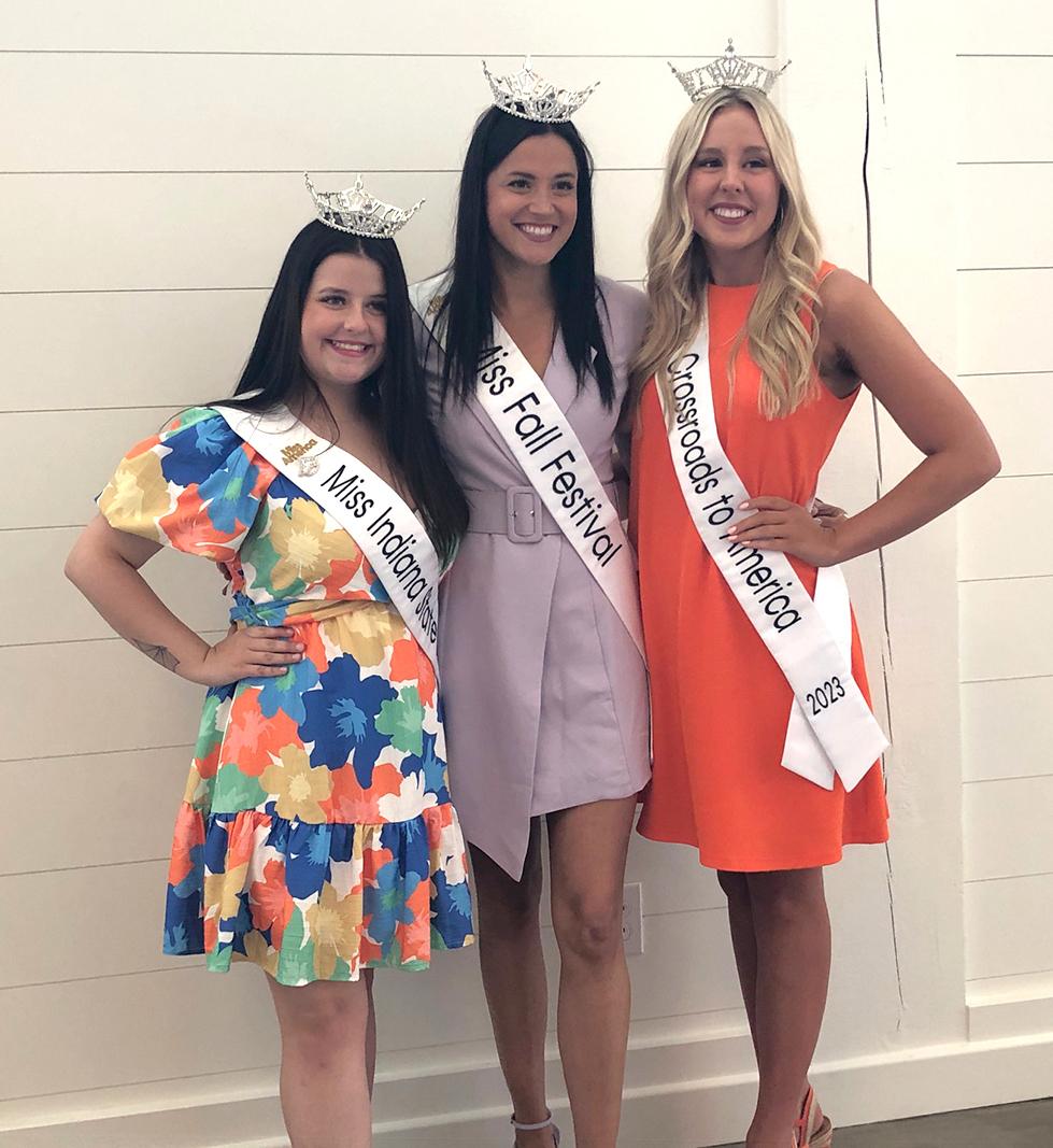 ISU students and an alum look to be the next Miss Indiana | Newsroom ...
