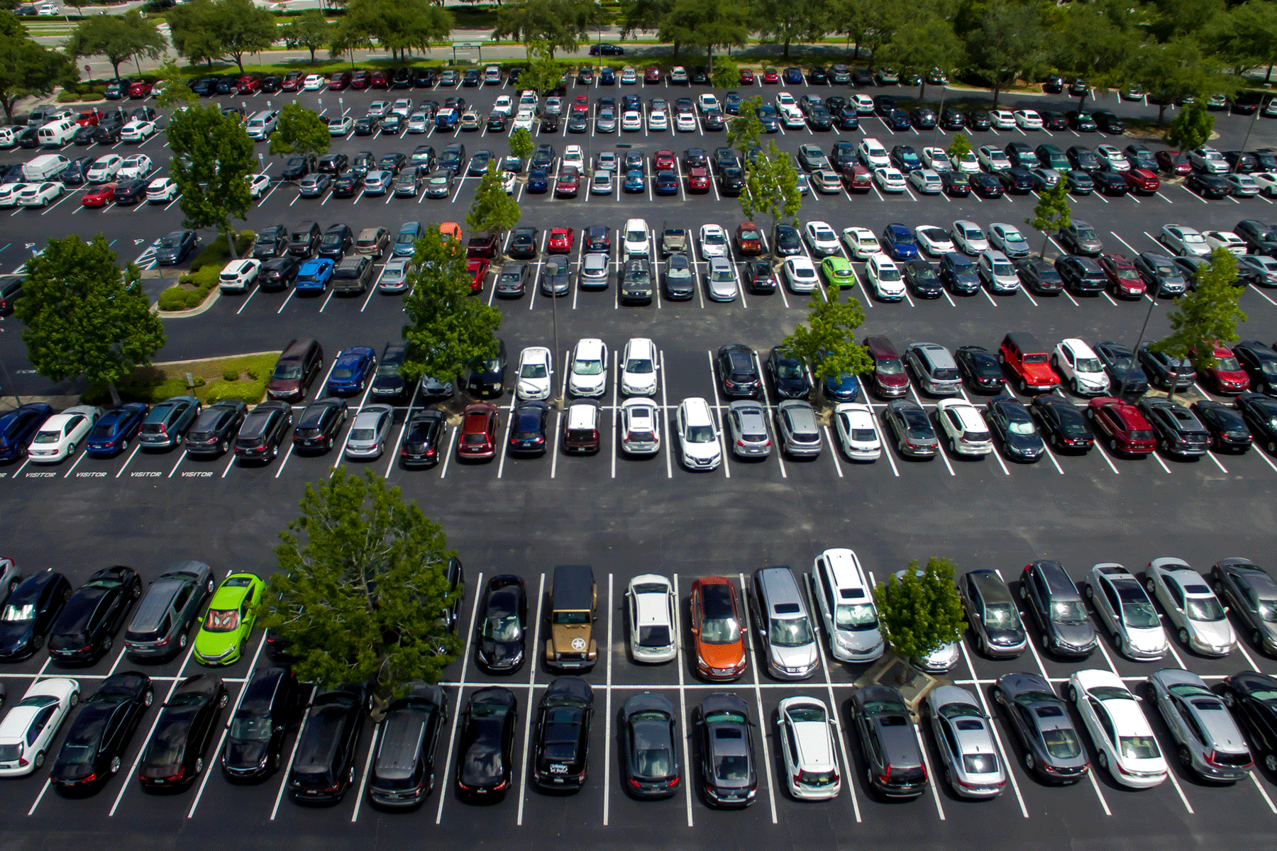 Parking Services | Indiana State University