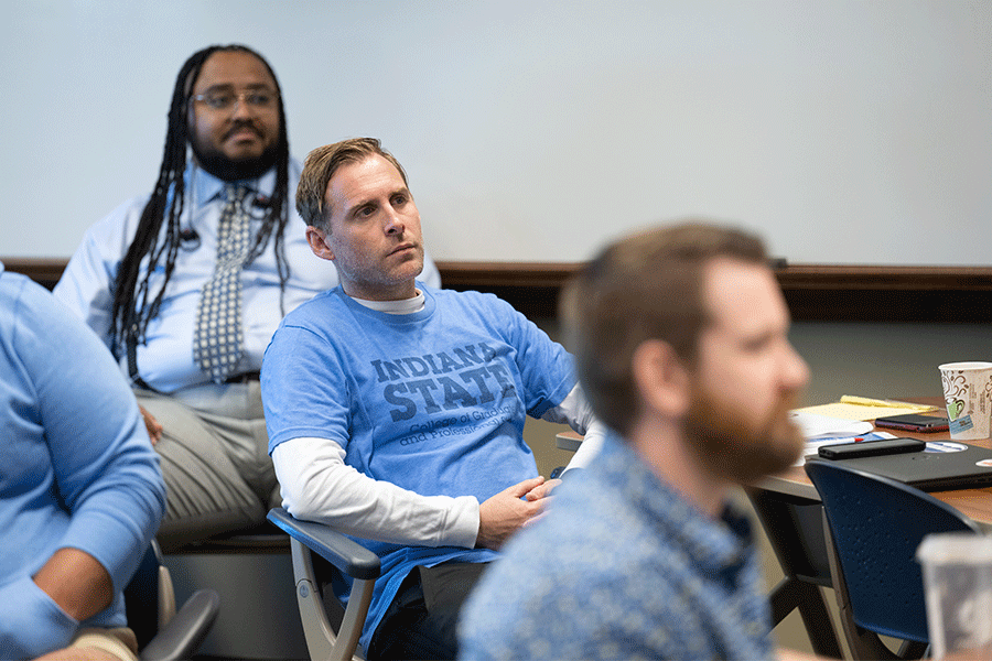 School Administration and Supervision (MEd) | Indiana State University
