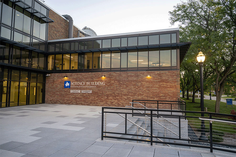 Biology (PhD) | Indiana State University